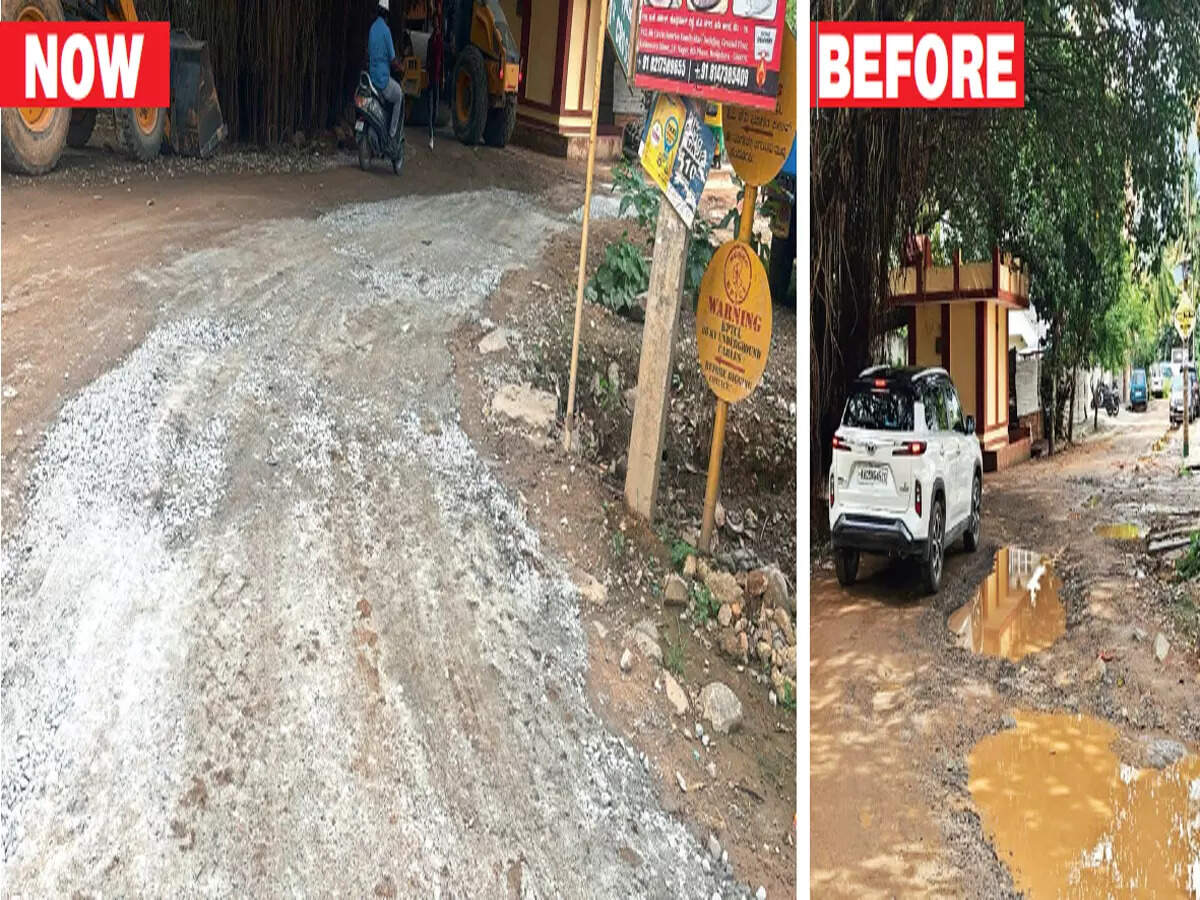 Temporary relief for commuters on Bannerghatta Road by BMRCL