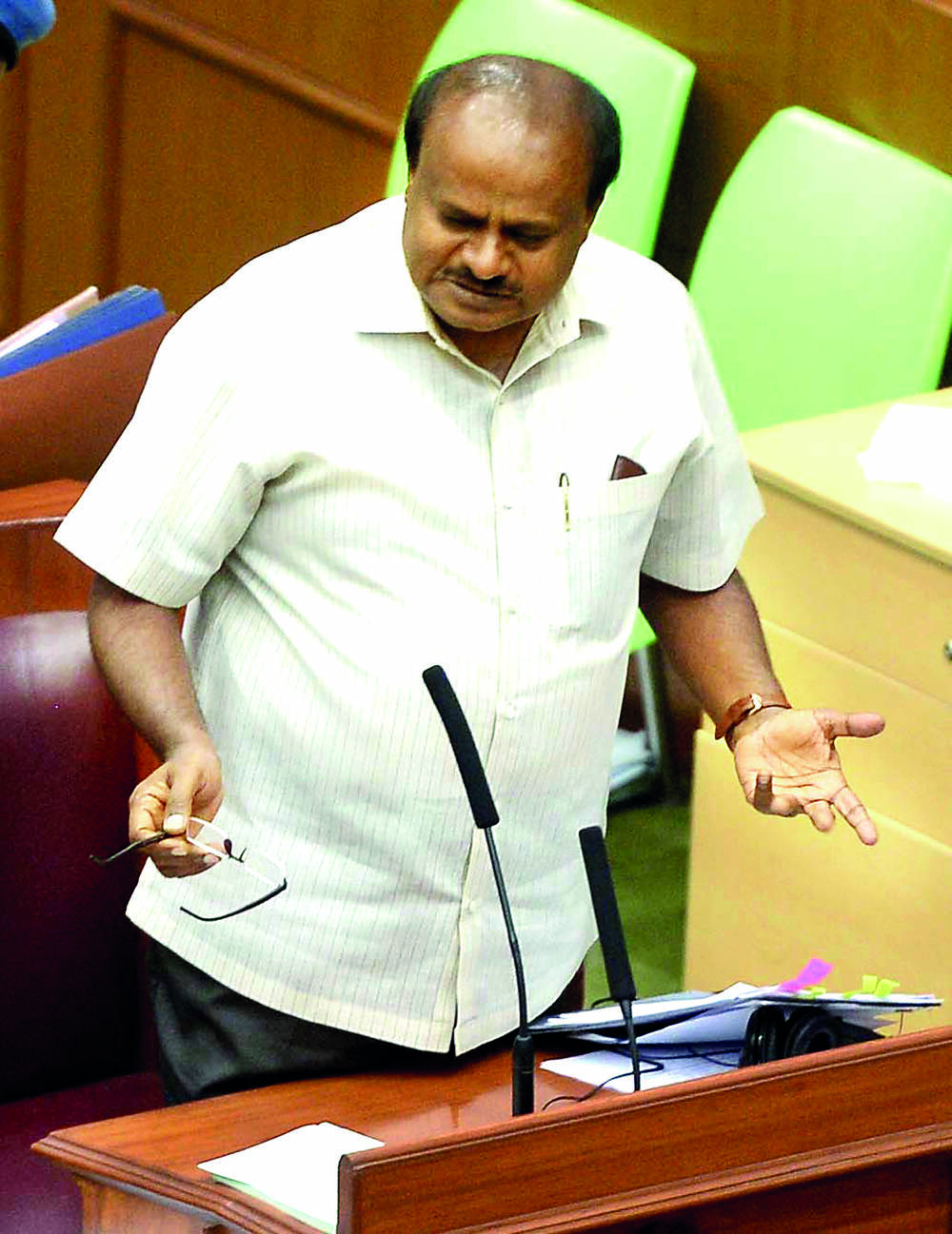 Two Congress Ministers To Get The Sack two-congress-ministers-to-get-the-sack