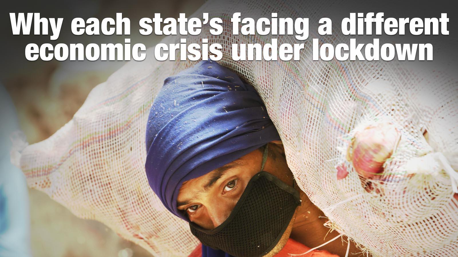 Why each state’s facing a different economic crisis under lockdown ...