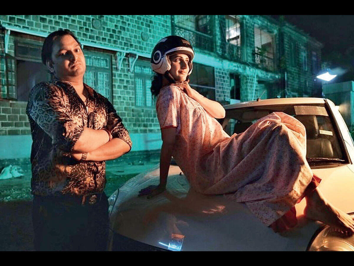 Bollywood: Sax appeal