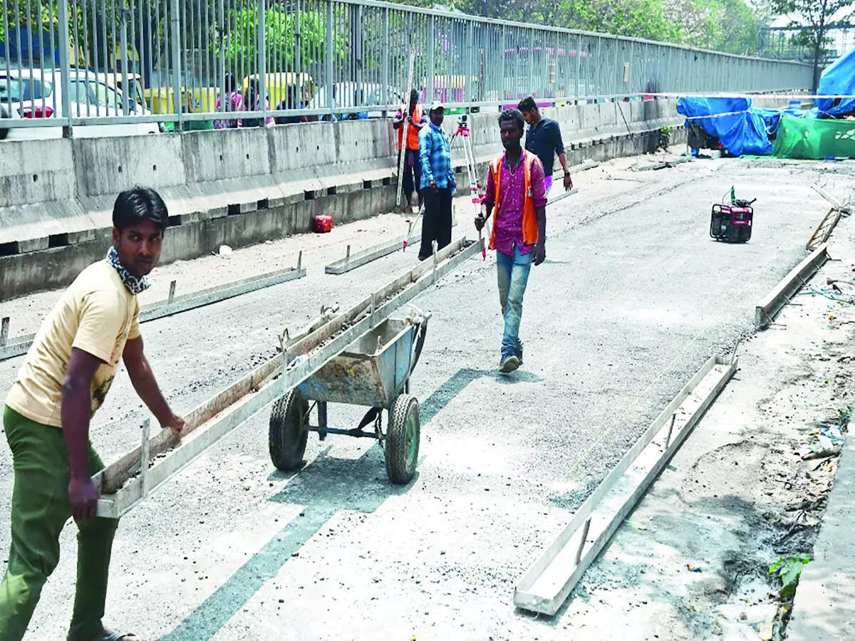 BBMP initiates high-density corridor makeover project