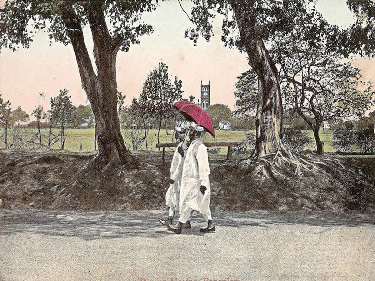 bengaluru: Postcards from Bengaluru