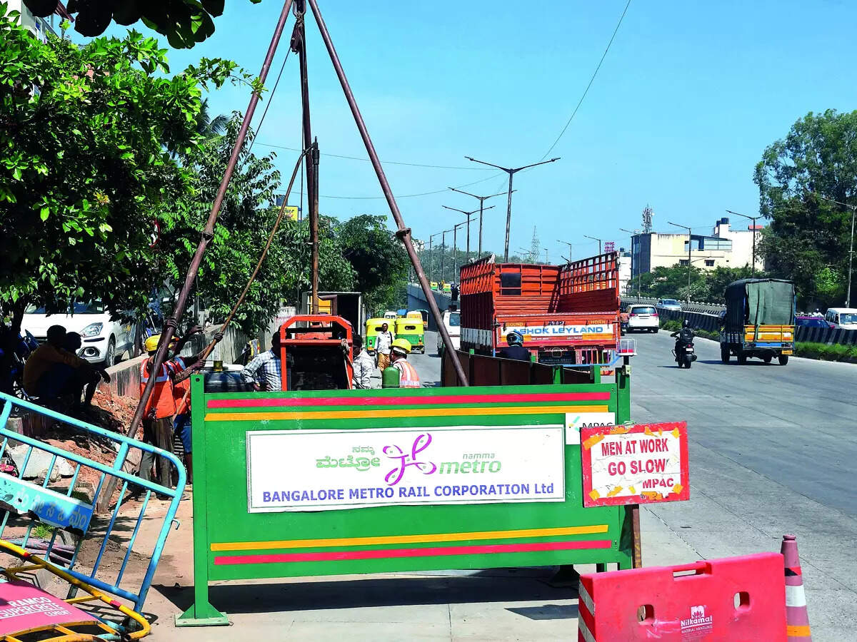 BMRCL approves two-tier metro expansion across key city routes