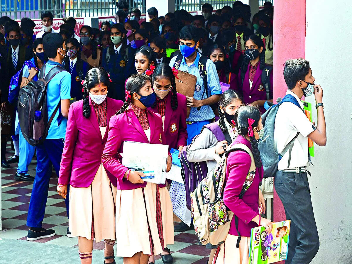 Guidelines for school kids: A half-baked idea?