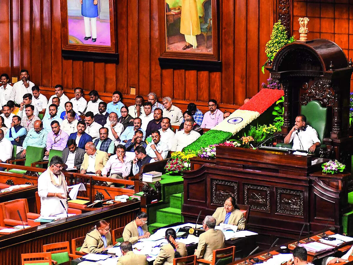 Greater Bengaluru Governance Bill 2024 passed in Assembly