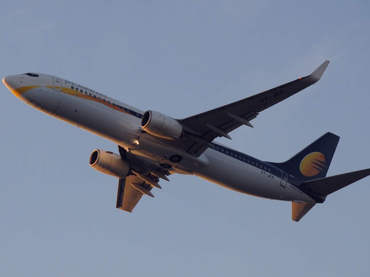 Jet Airways' bankruptcy process begins, stock soars 150%