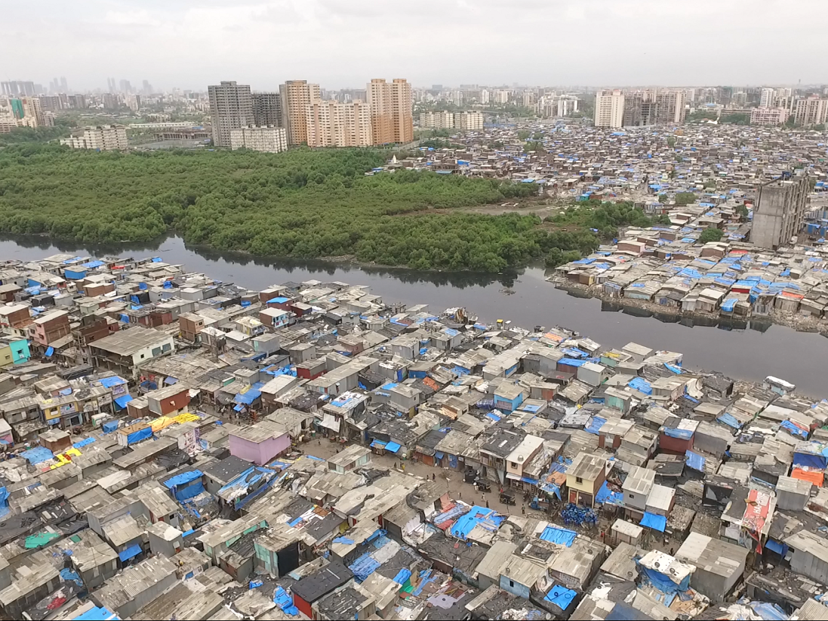 COVID 19 Lockdown 56 Population Of M East Ward Survive On Borrowed Money COVID 19 Lockdown 56 Population Of M East Ward Survive On Borrowed Money