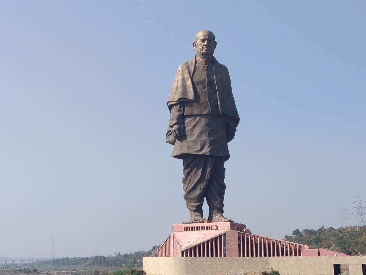 National Unity Day: All you need to know about Sardar Vallabhbhai Patel ...