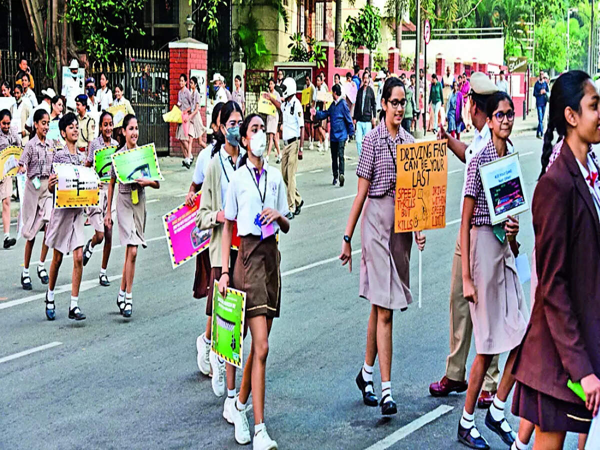 Road safety to become part of school curriculum