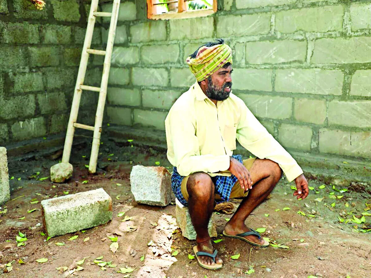 doddahatti boregowda: Doddahatti Boregowda Movie Review: Graft-y tale ...