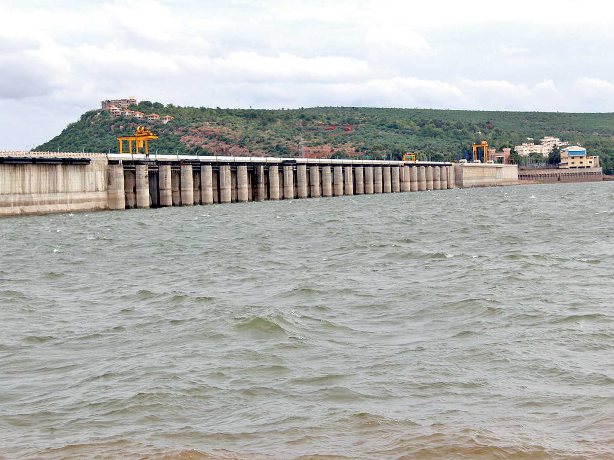 Karnataka: Alamatti is on the brink of filling up