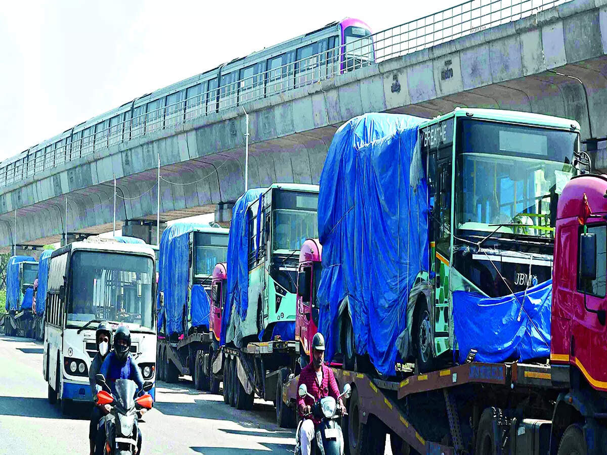 bmtc: Electric idea that can save BMTC