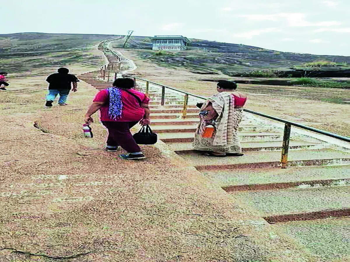 BM Trippin’ Tales: Mandaragiri: Trail to scenic beauty