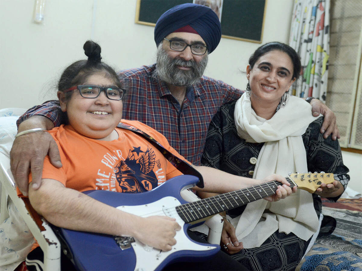 Bengaluru: Meet this father who opened a lab to manage his son's rare ...