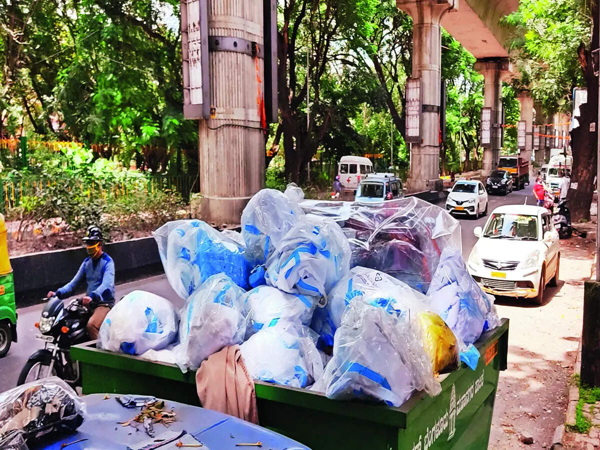 Waste transfer order