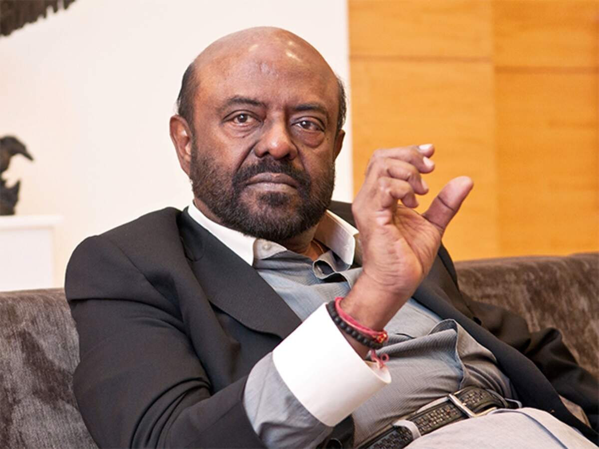 Shiv Nadar: Change of guard: Shiv Nadar steps down as HCL chairman ...