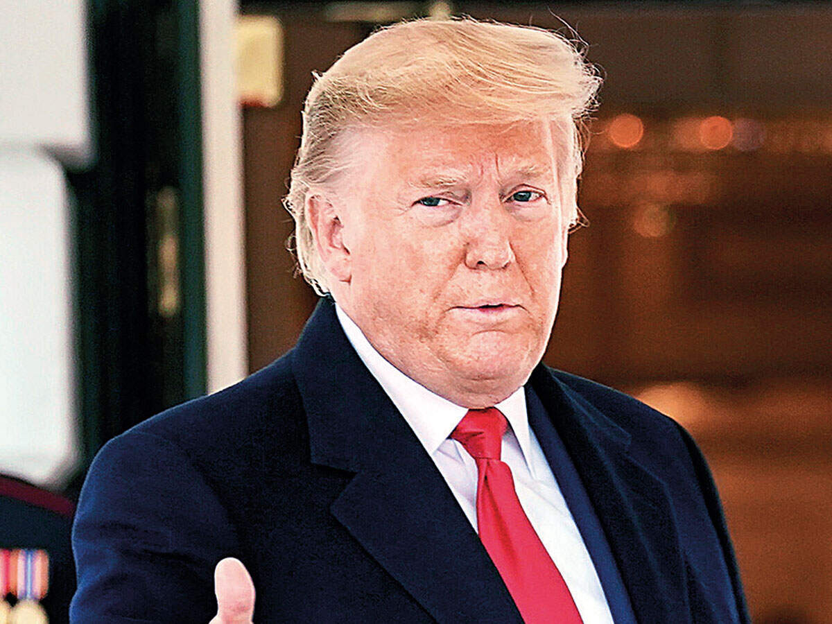 Trump acquitted