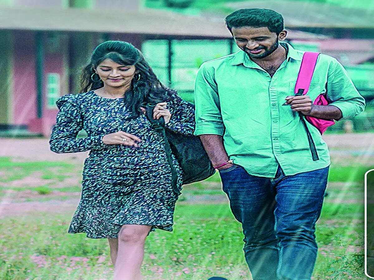Kannada Movie Review–Mathe Male Hoyyuthide: Shallow tale of two ...