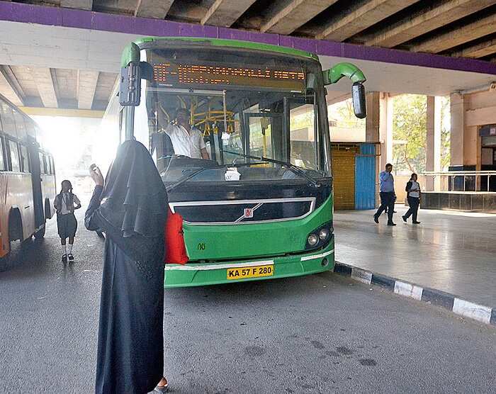 BMTC plans to introduce midi-buses for last-mile link