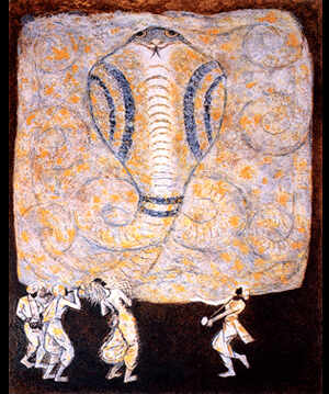 K K Hebbar: Reclaiming K K Hebbar’s humanist legacy