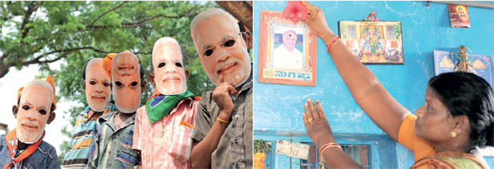 Nagappa: Karnataka Elections 2018: Here, the name of Nagappa still ...
