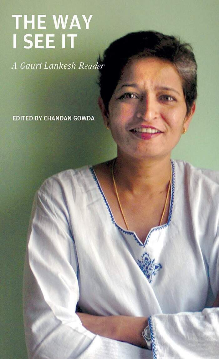 gauri lankesh: The making of a 'reader': Reading through Gauri Lankesh ...