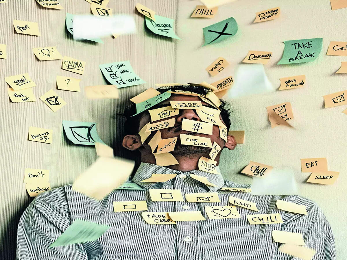 Feeling stuck at work?
