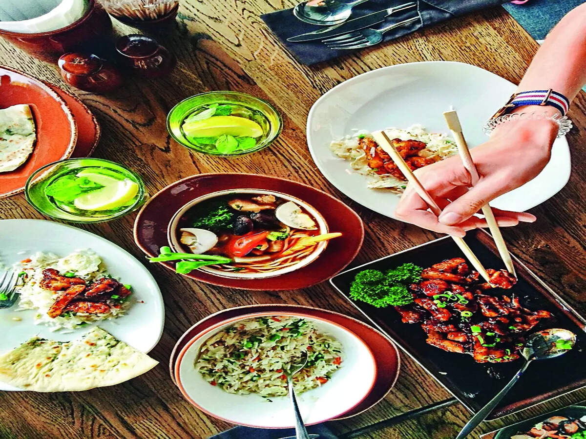 BM Food & Night Life: The best food for your age