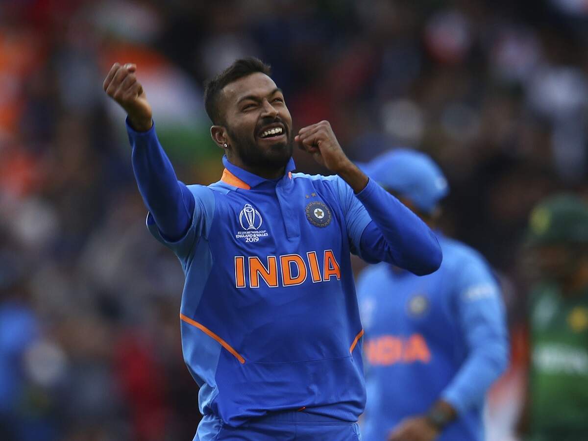 Hardik Pandya's parents happy with his performance in World Cup