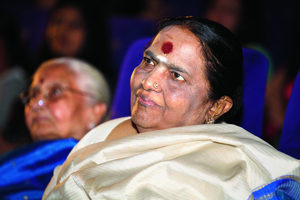 Parvathamma Rajkumar critical