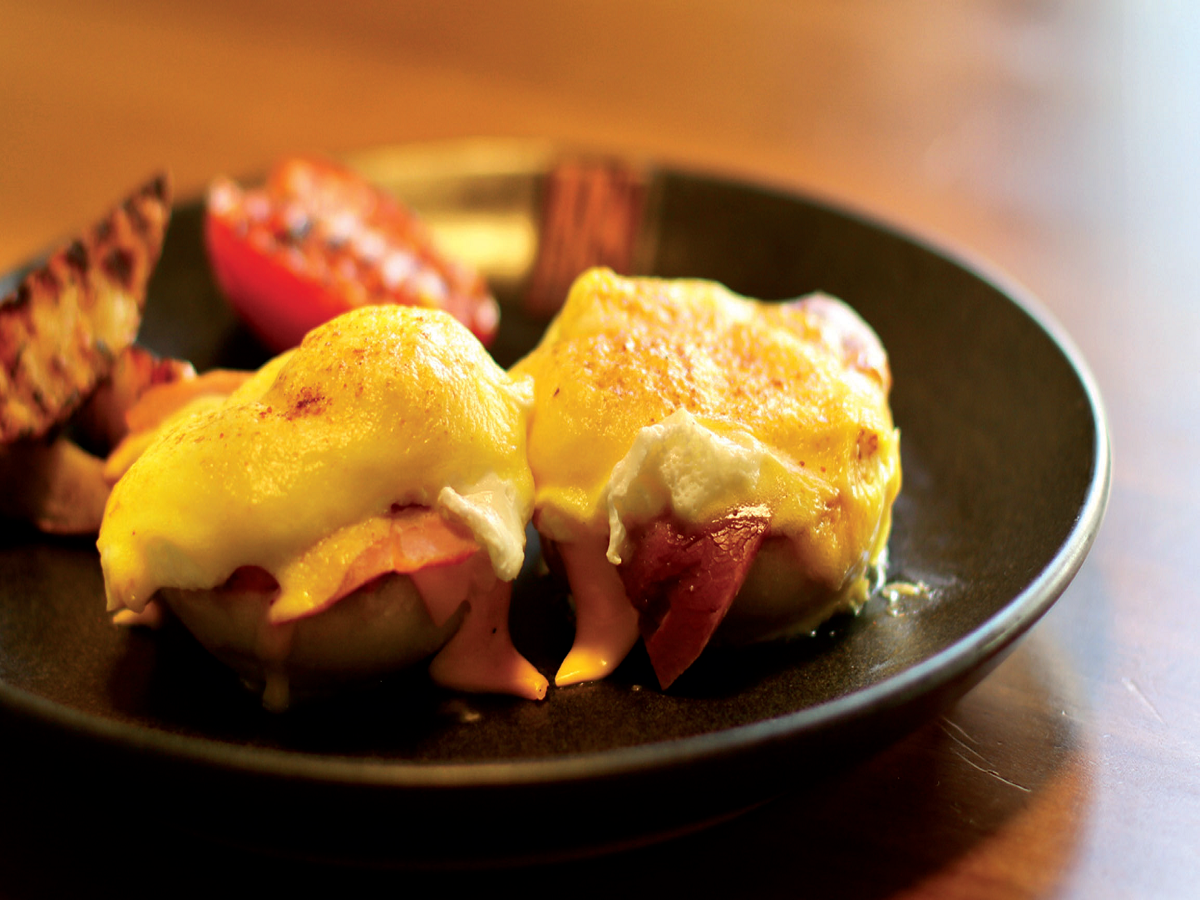 It’s a break-feast! Try these inventive brekkie dishes for a change in ...