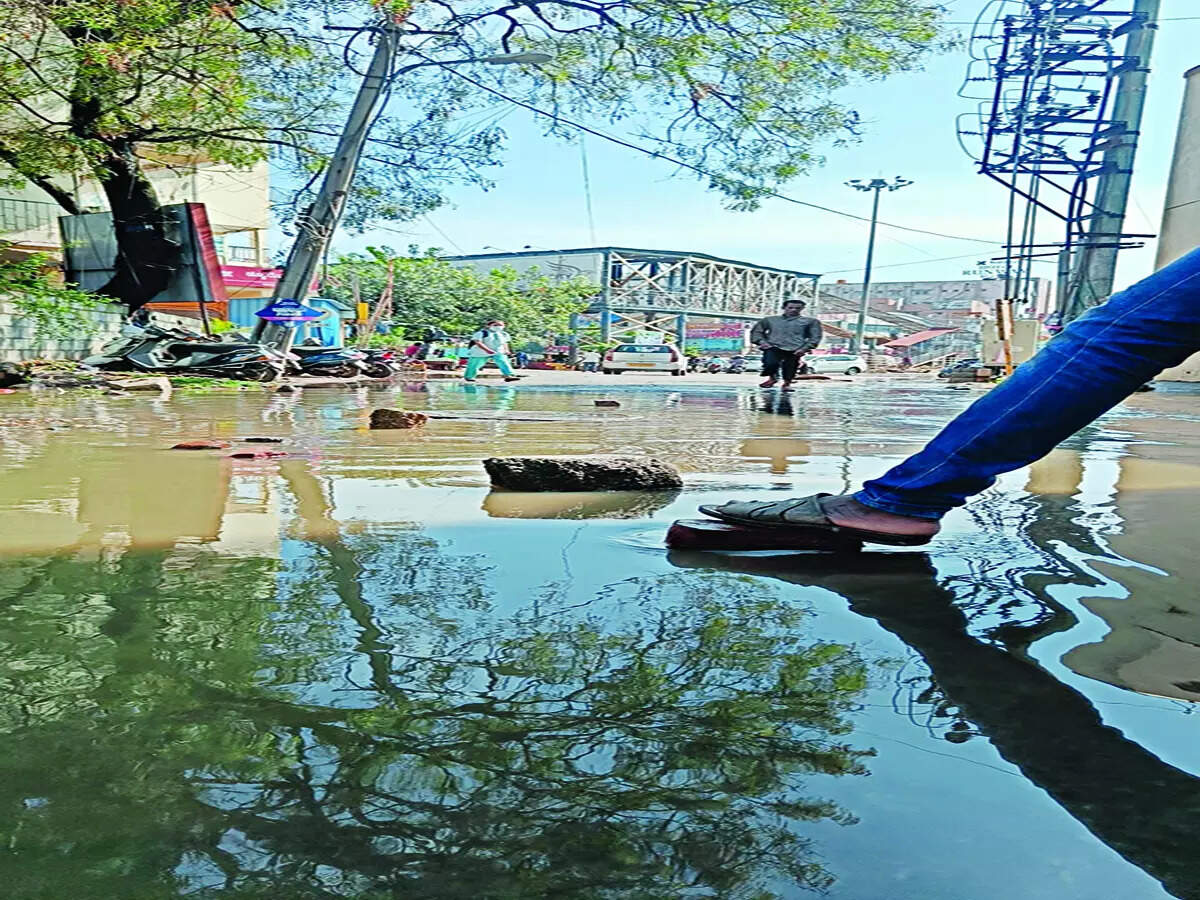 Unlivable conditions in this locality