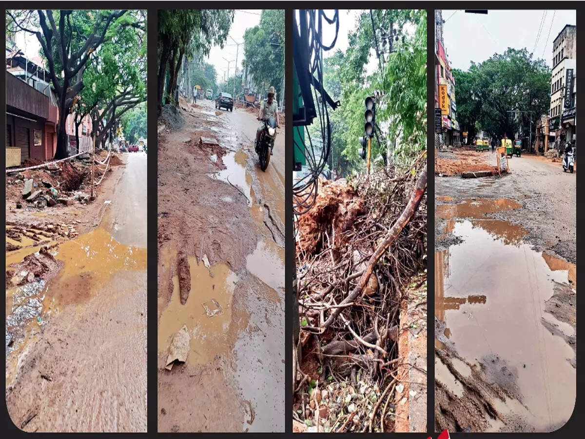 Project tracker: White topping: Trudge in the sludge