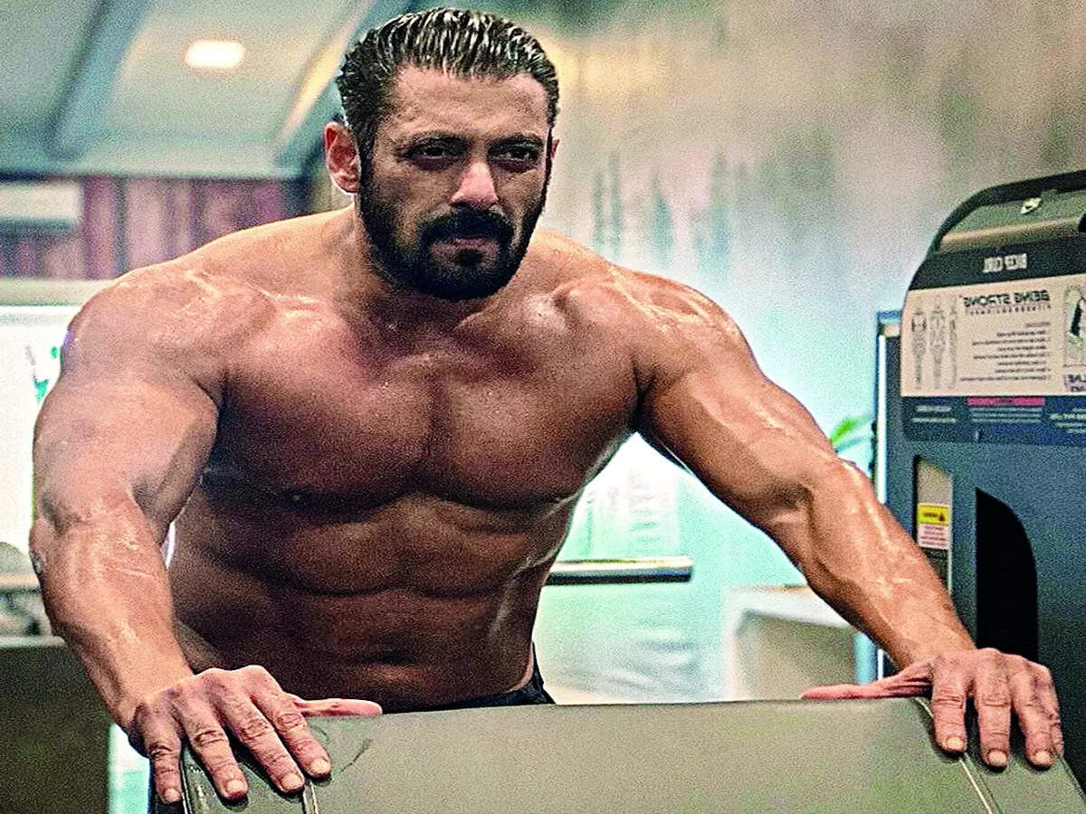 salman: Salman’s fitness mantras