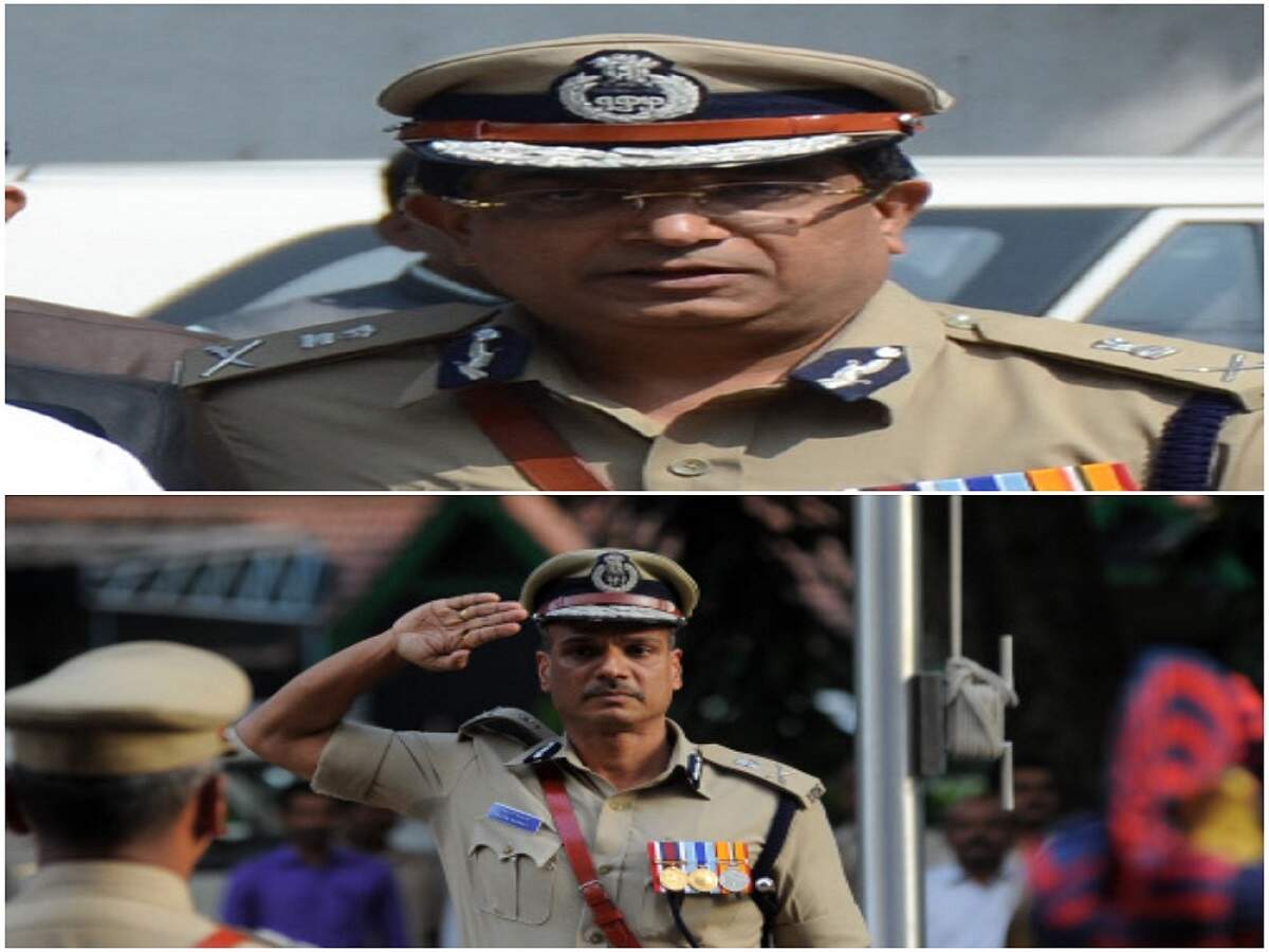 Watch: Bhaskar Rao is Bengaluru's new police commissioner after major ...