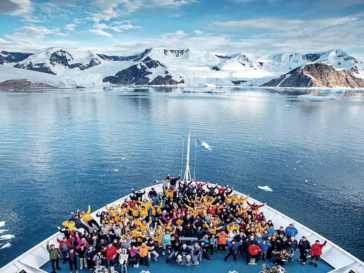 Journey to save planet