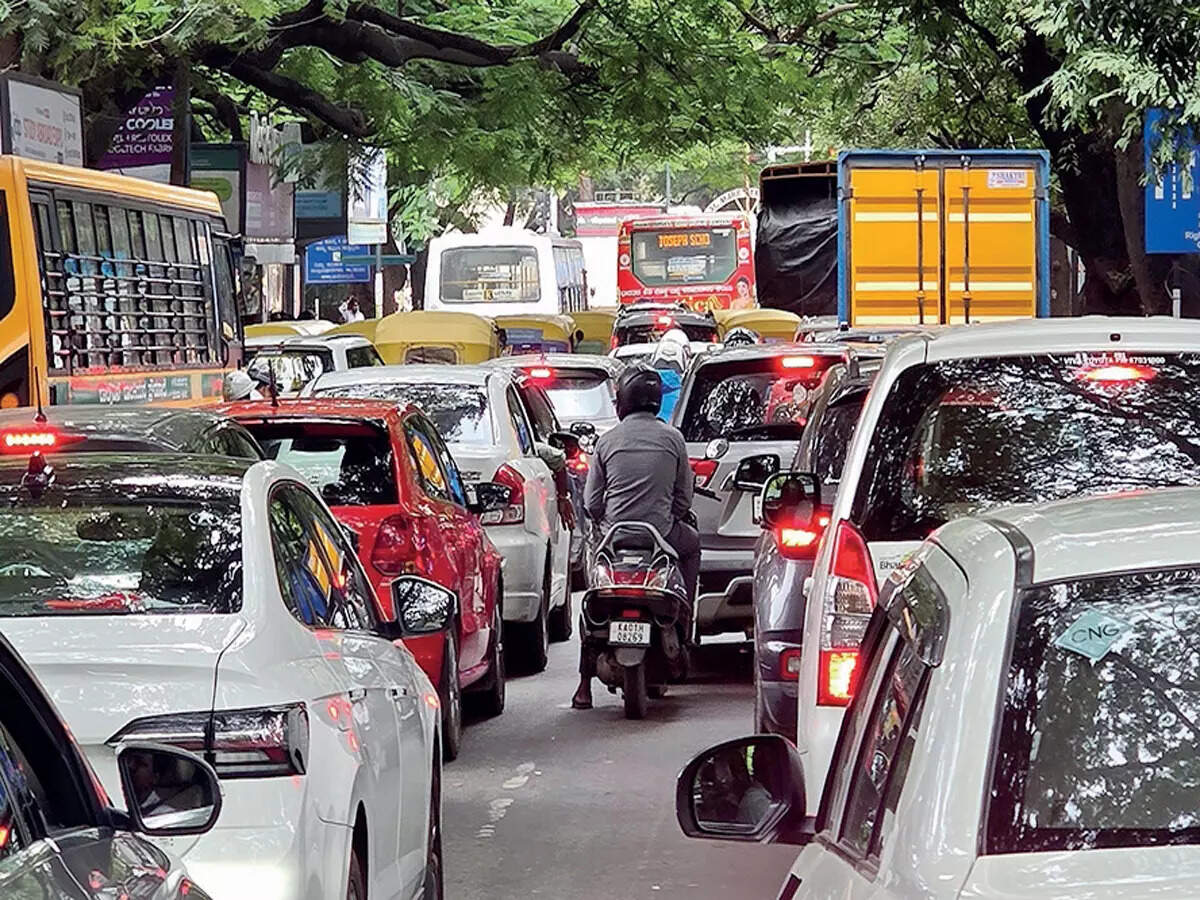 Sunday Read: Tech to break the gridlock