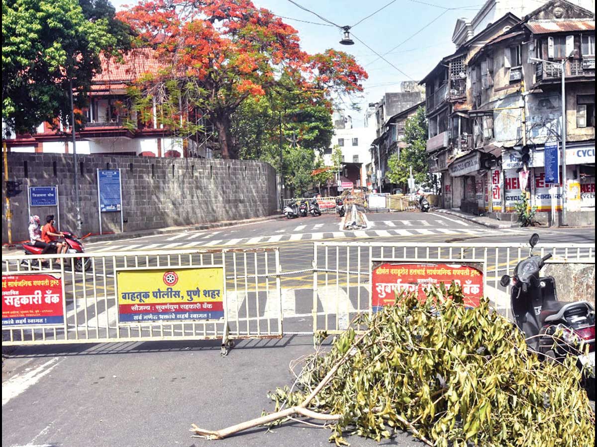 Peth area residents want map marked with entry, exit points