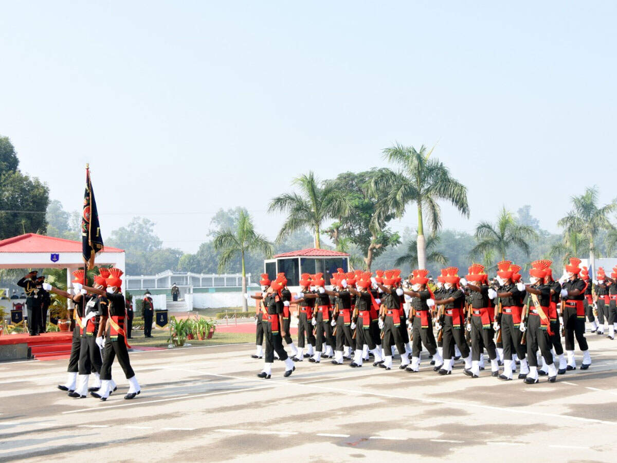 Bareilly’s Jat Regiment Centre marks its 225th year | Bareilly News ...
