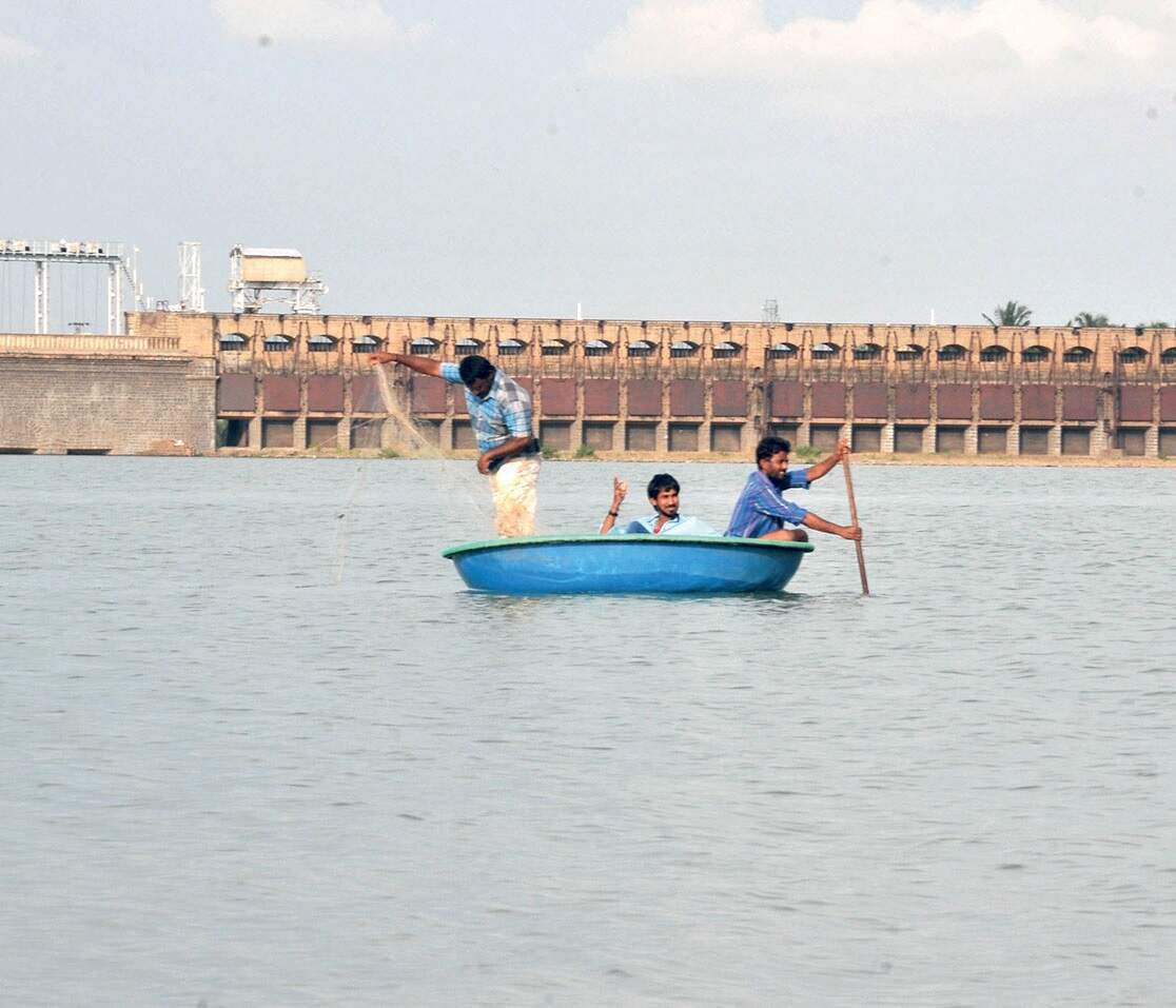 mandya: ‘KRS water to Mandya first’