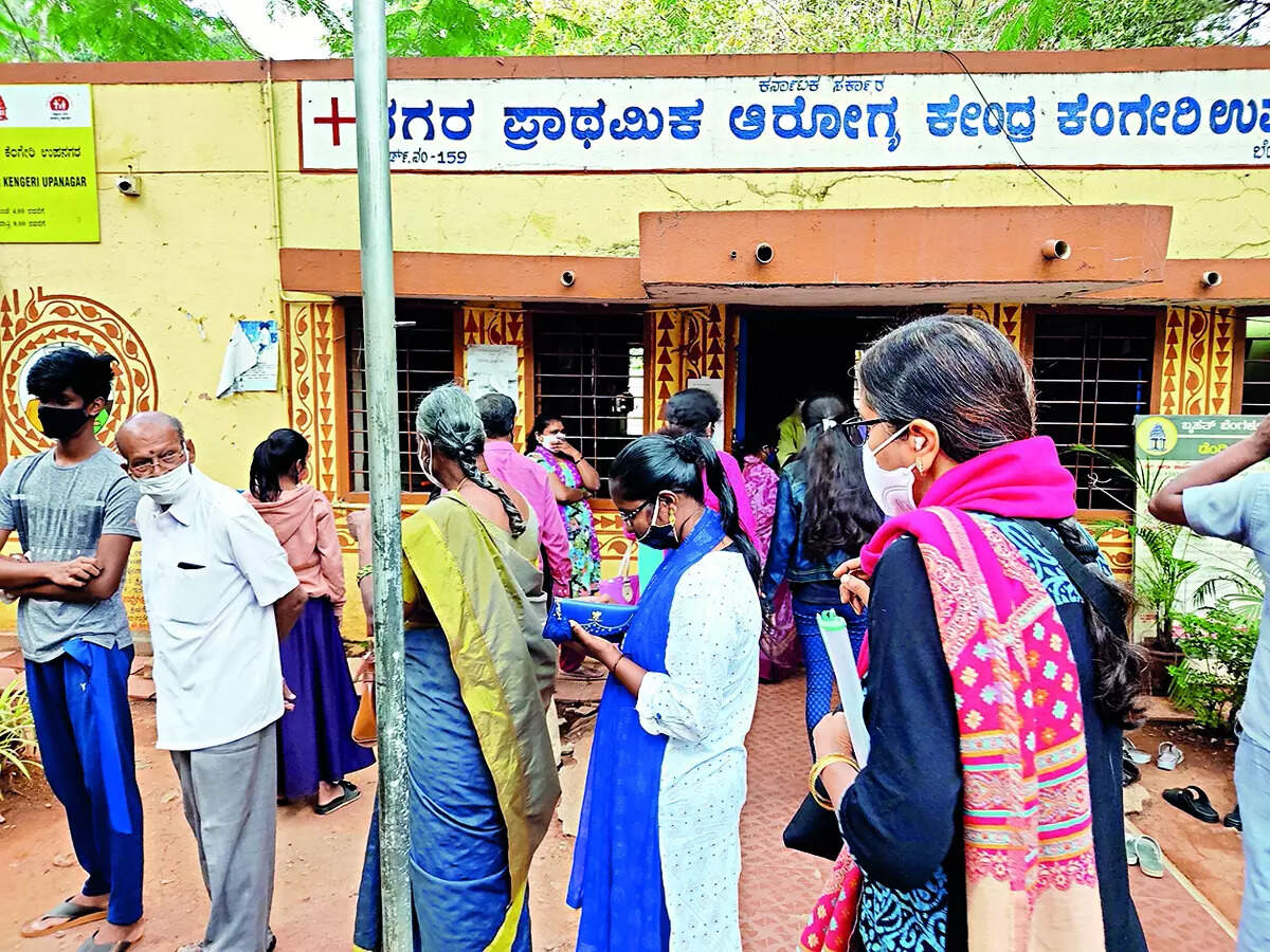 phc: Smart healthcare, at a PHC near you