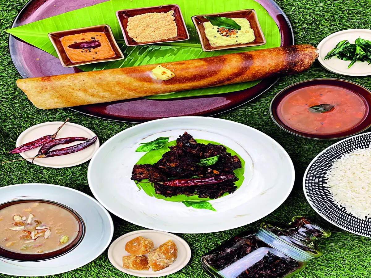 green: Flavours of Karnataka