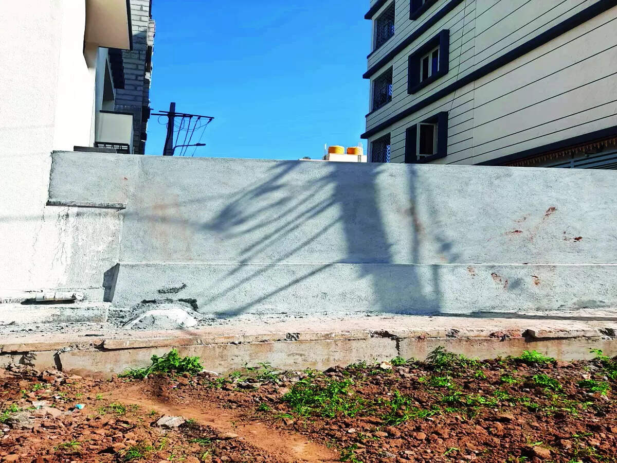 Not another brick in the wall here