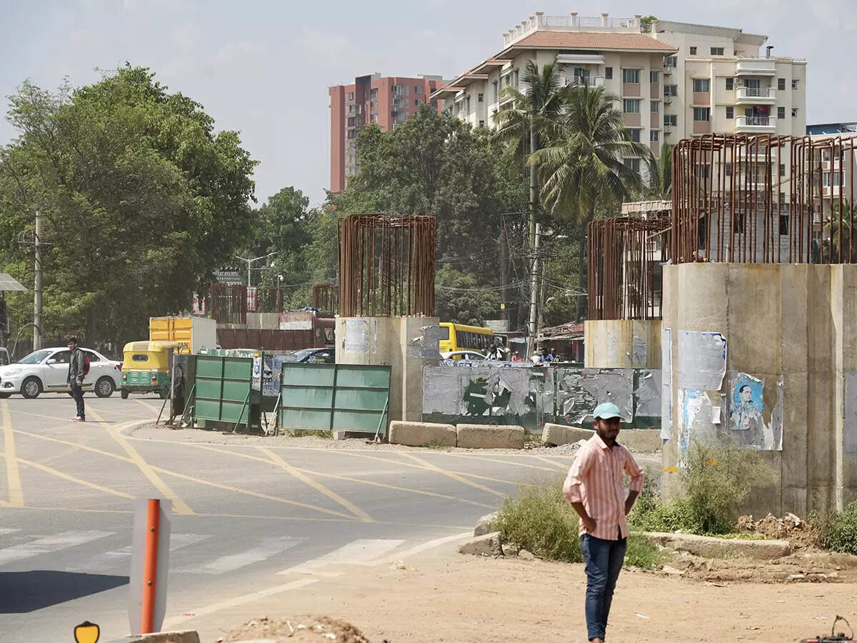 Bengaluru | Roads | Flyovers | Underpasses | Page 402 | SkyscraperCity ...