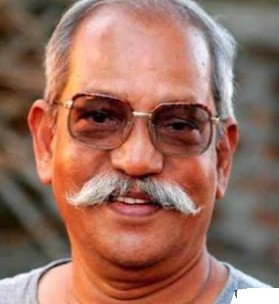 Na Muthuswamy, founder of renowned Tamil theatre group Koothu-P ...