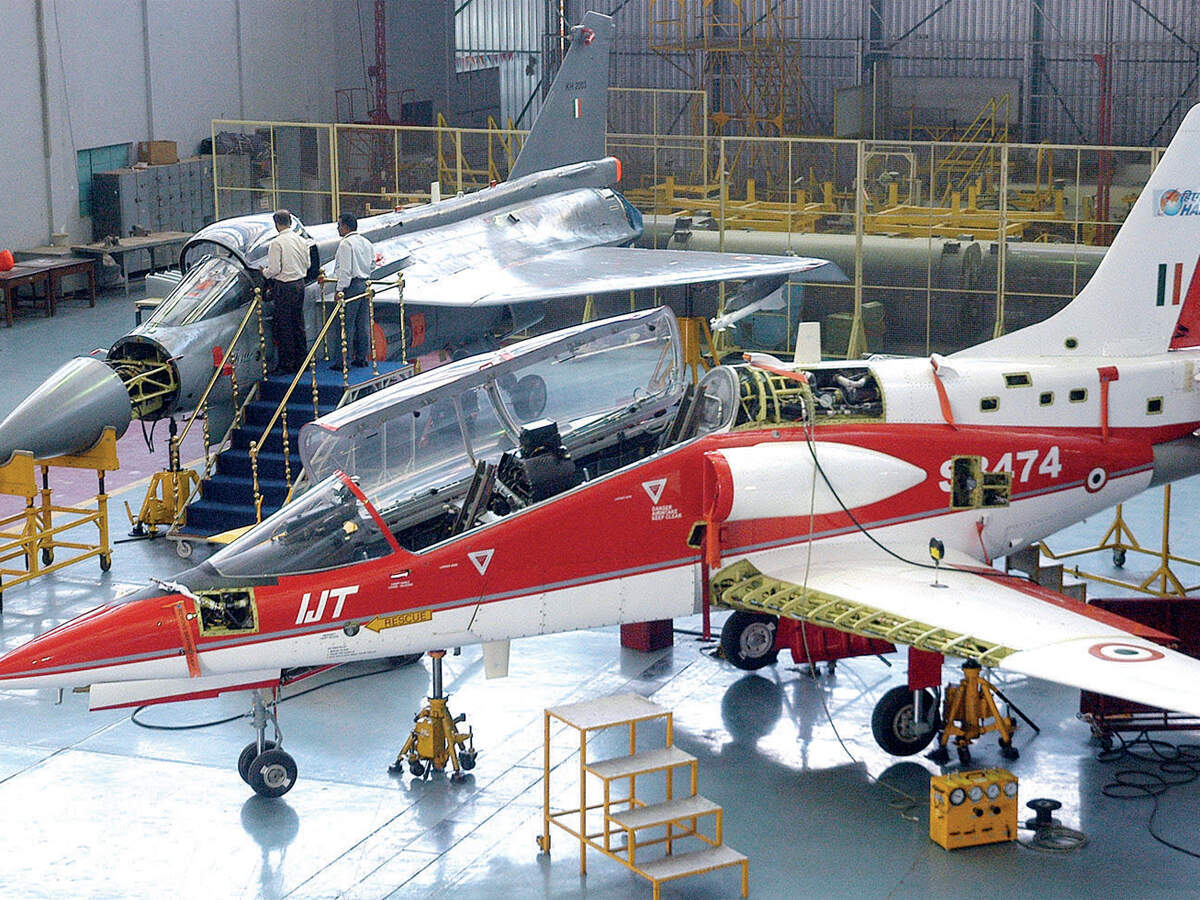 Hindustan Aeronautics Limited (HAL): On a wing and a prayer