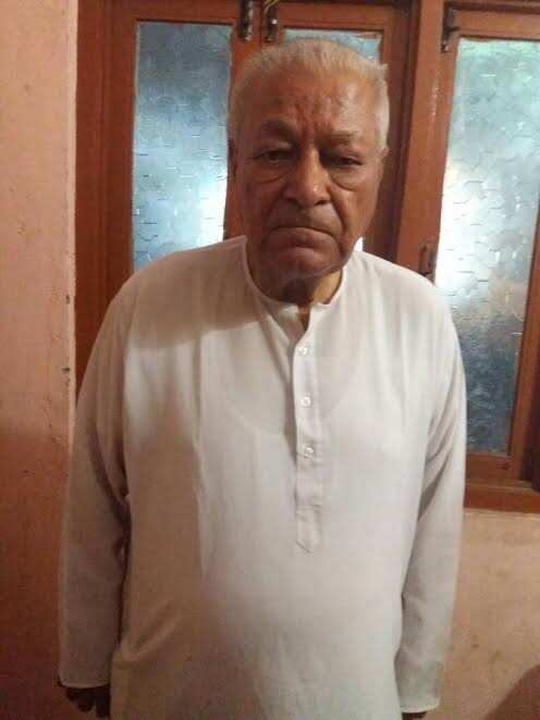 Hyderabad Hyderabad Senior Citizen Arrested For Stalking 24 Year Old