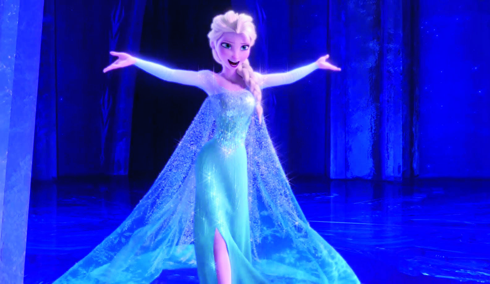 Disney’s first LGBT princess?