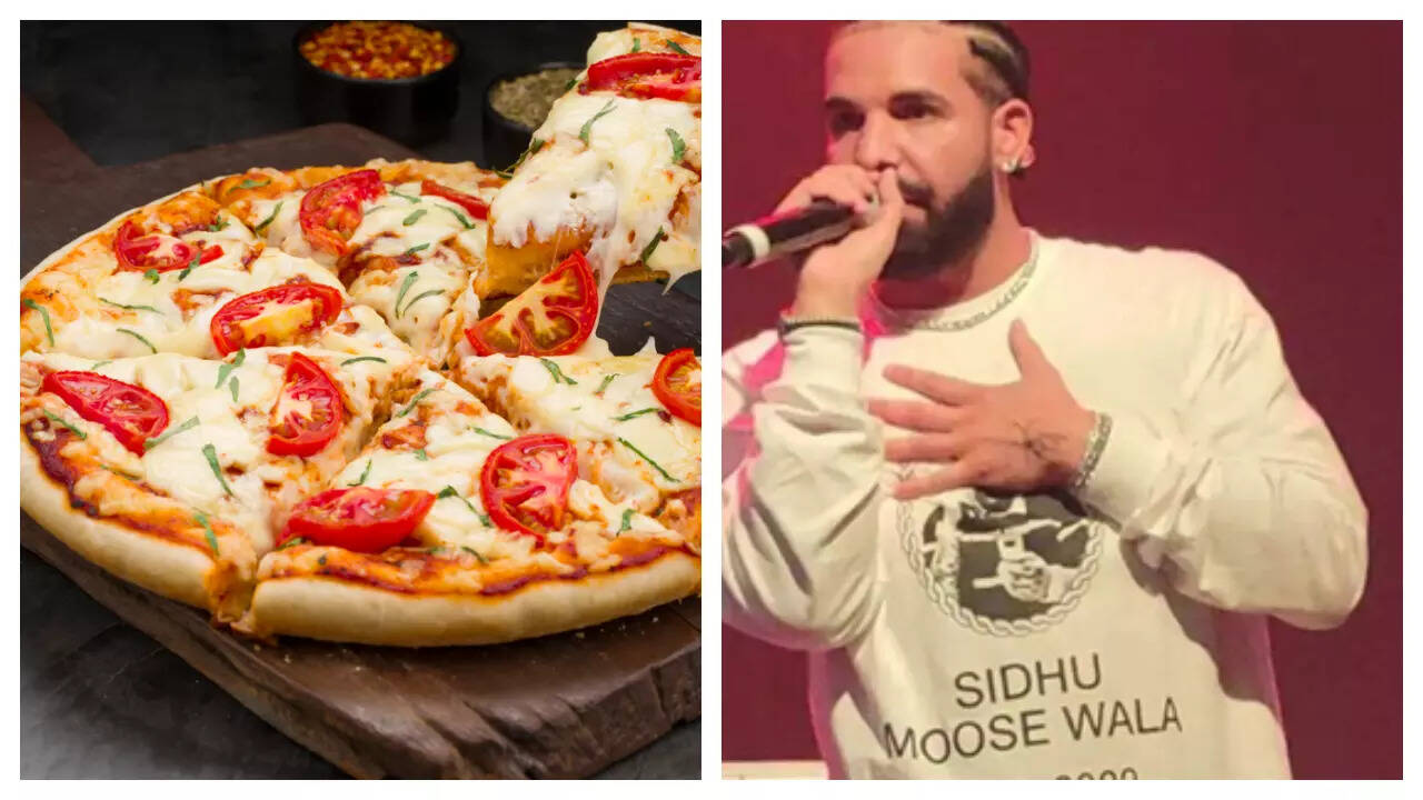 Rapper Drake’s leftover pizza priced at Rs 4 crore, this is what ...