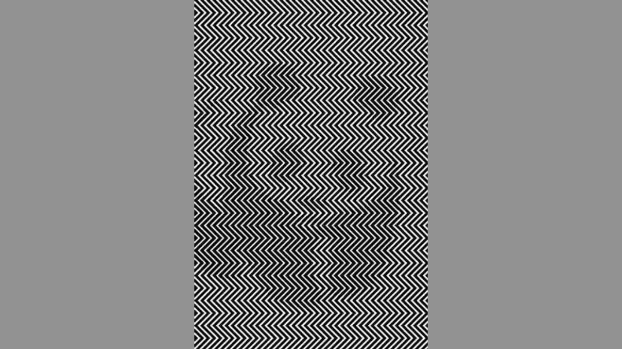Optical Illusion: Only those with sharp eyesight can see the hidden ...
